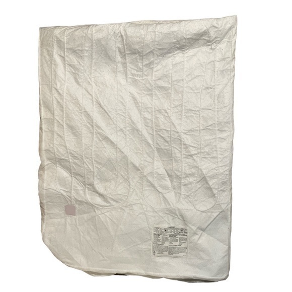 Cannon | Bedding | Cannon Queen Size Heated Mattress Pad Dual Controls ...